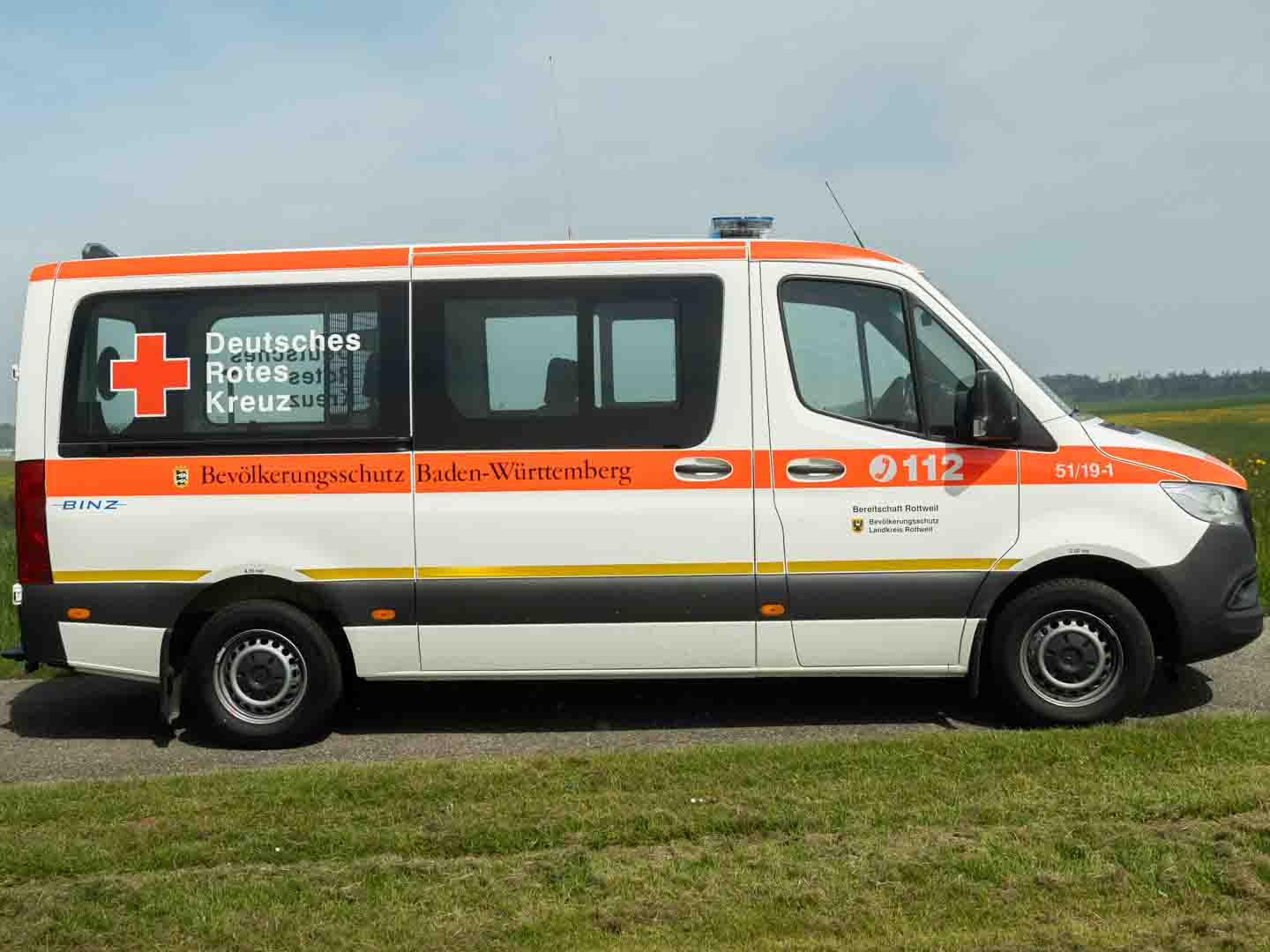 MTW - 1 - DRK OV Rottweil